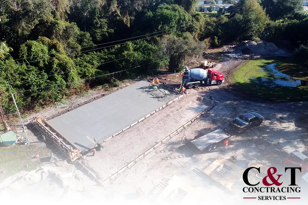 Civil Contractor - Commercial Construction | Tampa FL | C&T Contracting ...